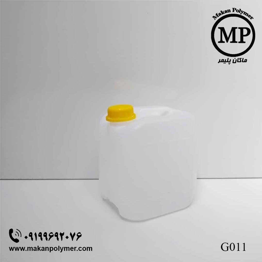 گالن 4 لیتری دکمه دار